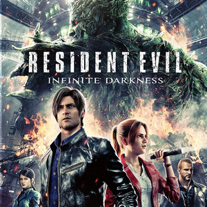 Présentation de Resident Evil Infinite Darkness/Biohazard Infinite ...