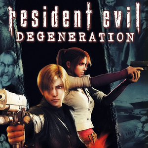 Présentation de Resident Evil Degeneration/Biohazard Degeneration - les ...