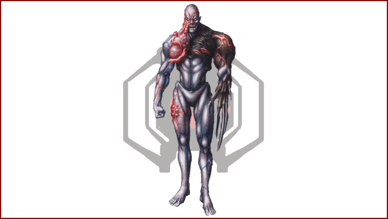Lore - Virus-T - les-archives-resident-evil-biohazard.fr