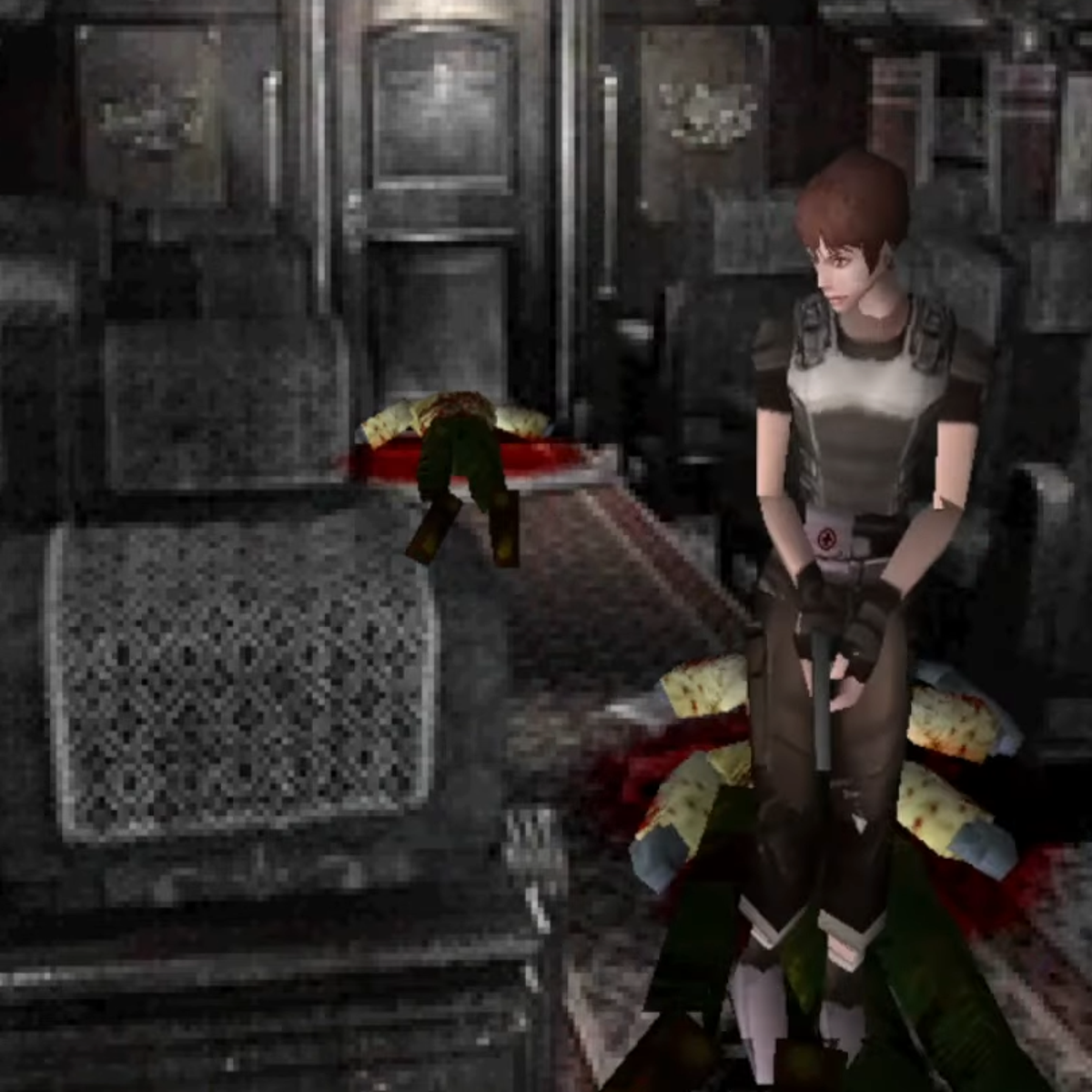 Mods - Resident Evil 0 Demake PS1 Mod - les-archives-resident-evil ...