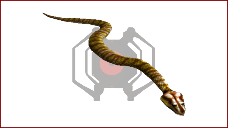 Lore - Adder - les-archives-resident-evil-biohazard.fr