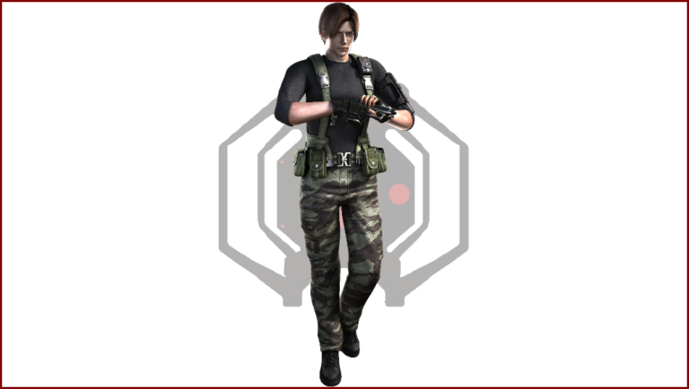 Lore - Leon S. Kennedy - les-archives-resident-evil-biohazard.fr