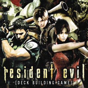 Présentation de Resident Evil (Deck Building Game) (BIOHAZARD) - les ...