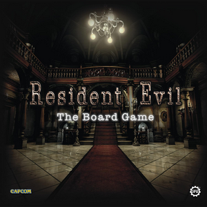 Présentation de Resident Evil The Board Game (BIOHAZARD) - les-archives ...