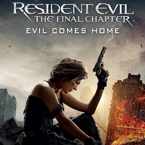 Présentation de Resident Evil The Final Chapter/Biohazard The Final ...