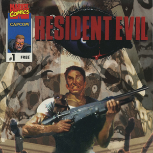 Présentation de Resident Evil #1 (Comics Marvel) (BIOHAZARD) - les ...