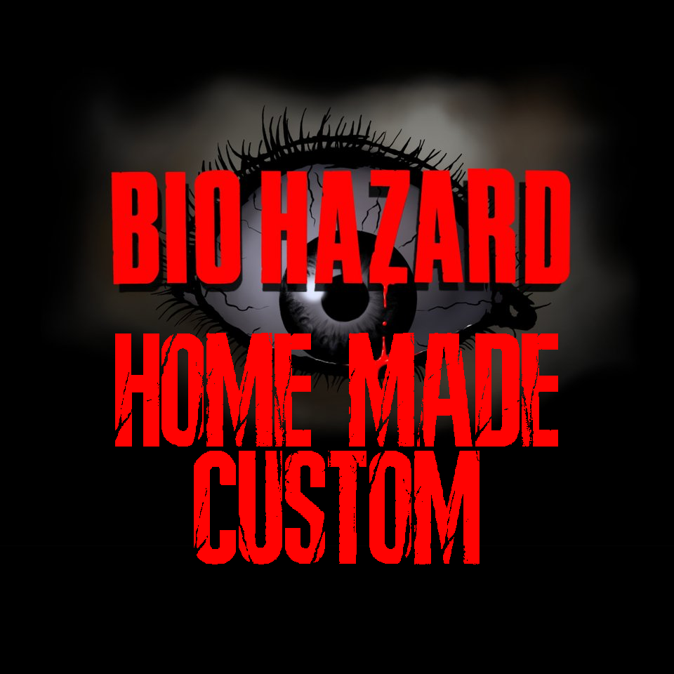 Présentation de Biohazard Home Made Custom - les-archives-resident-evil ...