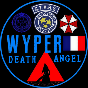 Présentation de WyperDeathAngel - les-archives-resident-evil-biohazard.fr
