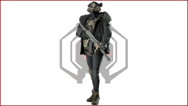 Lore - Emily Berkhoff (ou Tundra) - les-archives-resident-evil-biohazard.fr