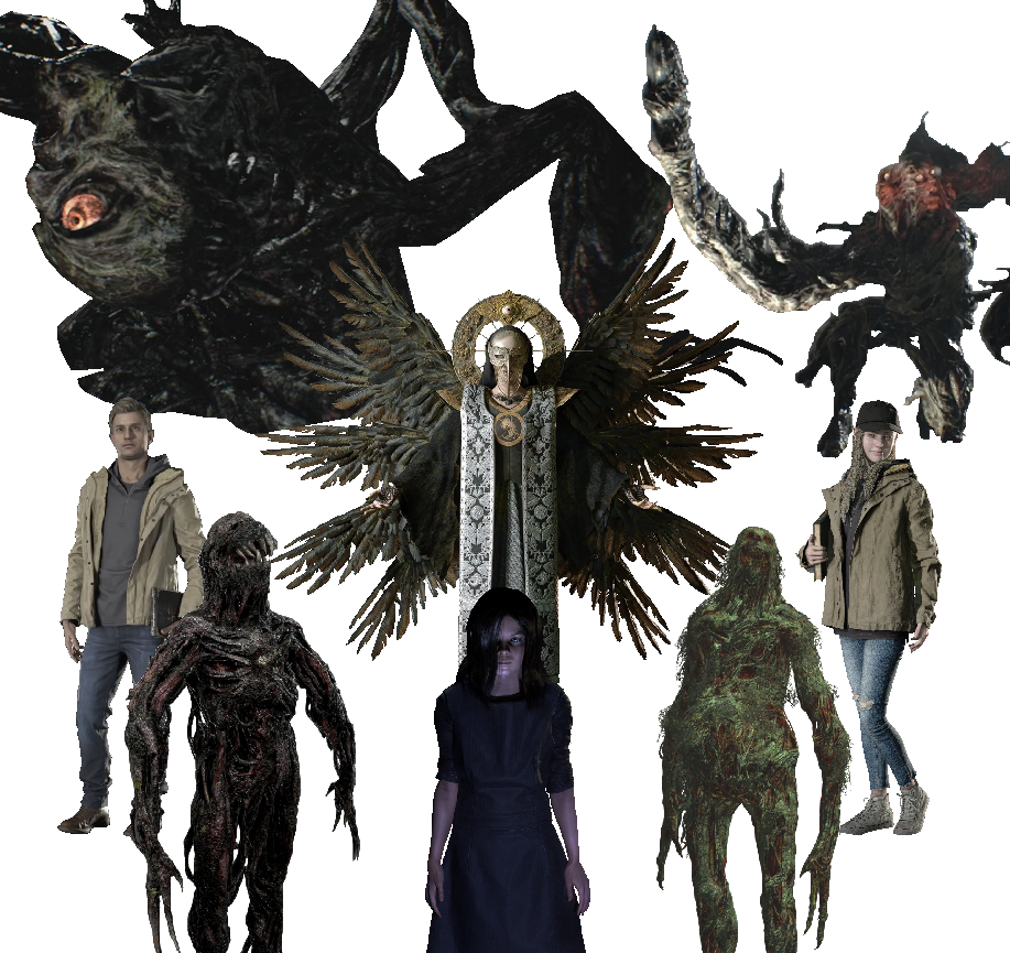 Lore - Mutamycète - les-archives-resident-evil-biohazard.fr