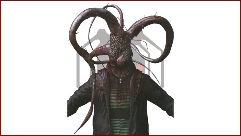 Lore - Plaga Type 4 (Adolescent) - les-archives-resident-evil-biohazard.fr