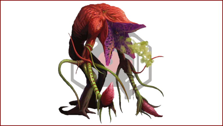 Lore - Poison Ivy - les-archives-resident-evil-biohazard.fr