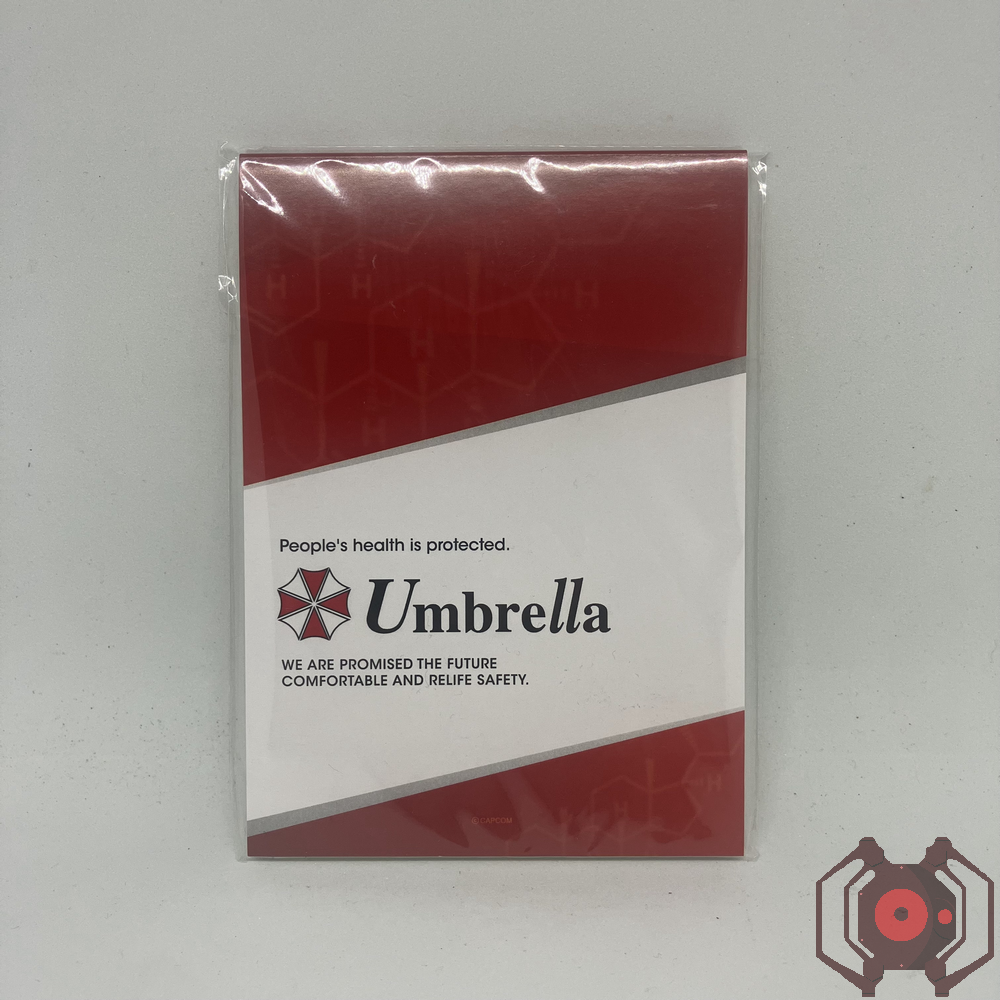 Collection d'Angecalo - Bloc-Notes Umbrella - les-archives-resident ...