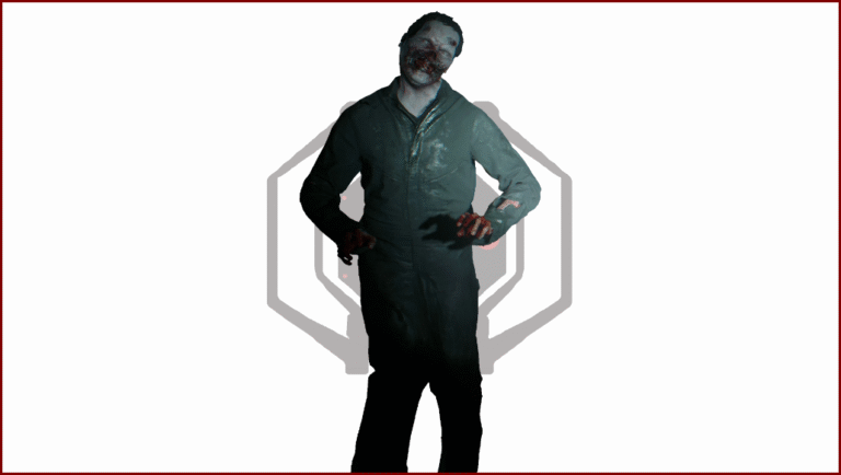 Lore - Justin Hanson - les-archives-resident-evil-biohazard.fr