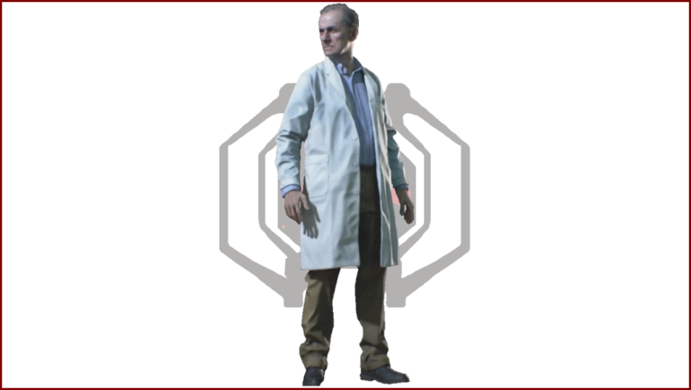Lore - Nathaniel Bard - les-archives-resident-evil-biohazard.fr